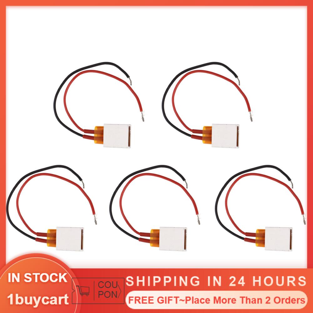 1buycart PTC Heater Plate Constant Temperature Aluminum Shell 220 ...