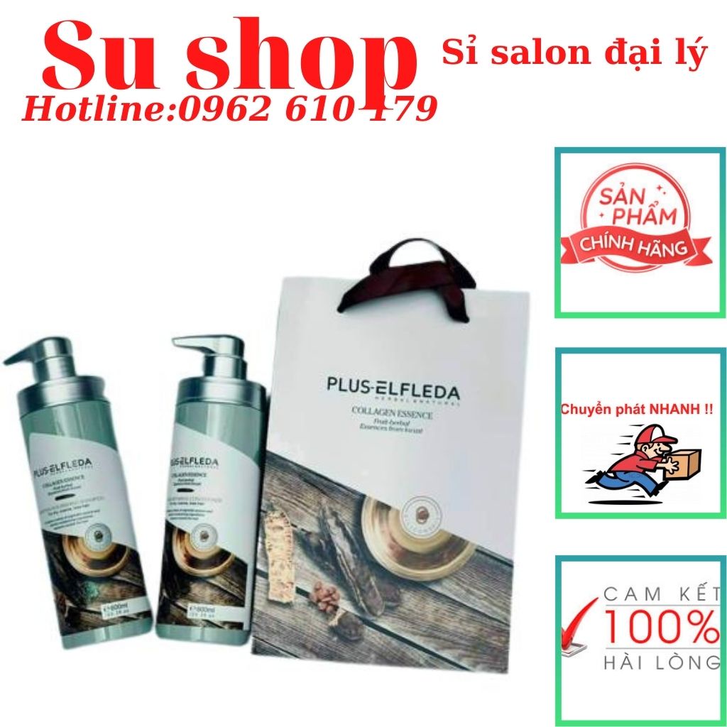 (Chính Hãng) Bộ Dầu Gội Thảo Dược Bồ Kết BỘ DẦU GỘI XẢ COLAGEN ESSENCE ...