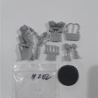 Mô Hình H202 Raven Guard Shadow-Captain Korvydae Trang Trí | Shopee ...
