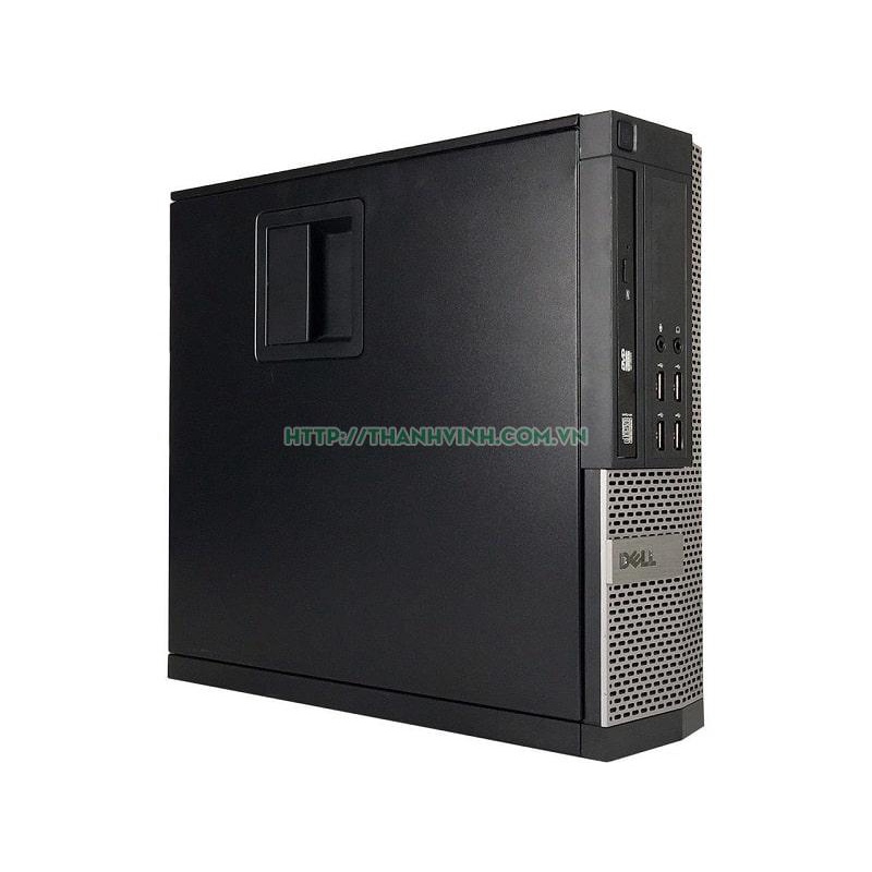 Mua MÁY TÍNH ĐỂ BÀN CŨ DELL OPTIPLEX 3020 CPU CORE I5-4440/ RAM 4GB ...