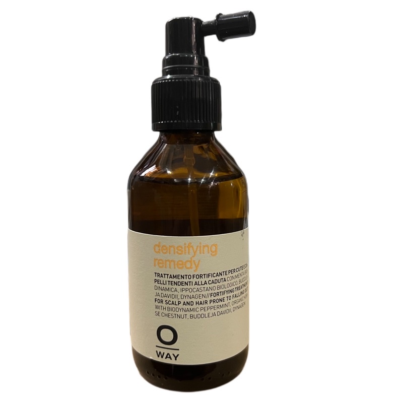 Huyết thanh chống rụng và kích thích mọc tóc cho da đầu thường Oway ...