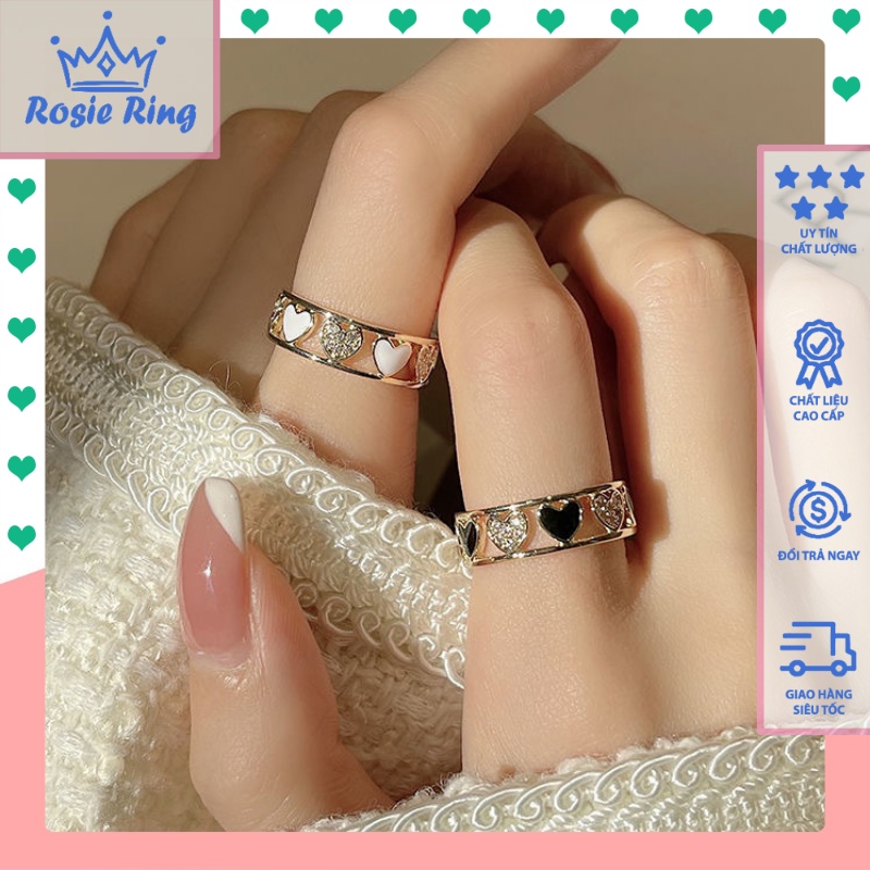 Rosie_Ring, Cửa hàng trực tuyến | Shopee Việt Nam