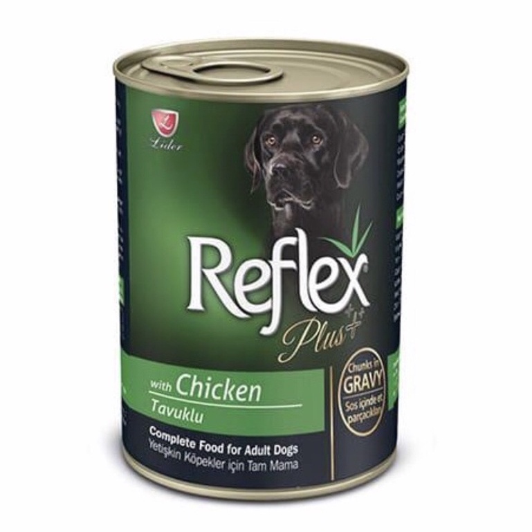 Reflex pate cho chó - 400g | Shopee Việt Nam
