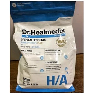 [HCM]Thức ăn hạt cho chó Dr.Healmedix Pure Protein Plus | Shopee Việt Nam