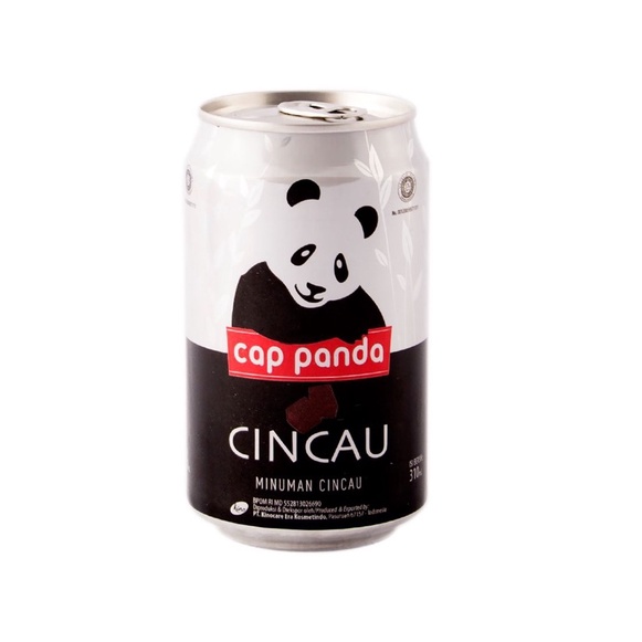 Nước Sương Sáo Cap Panda Lon 310ml | Shopee Việt Nam