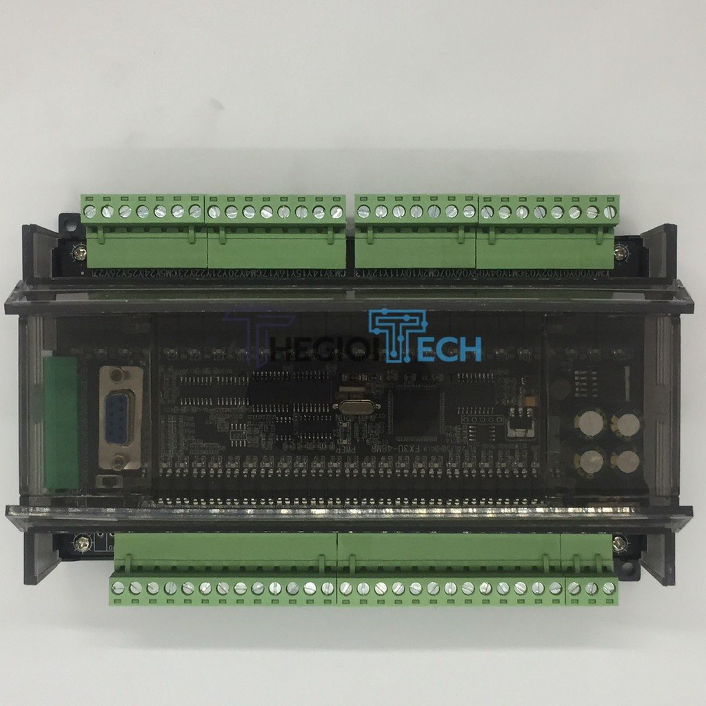 FX3U-48MR-6AD-2DA - Board PLC Mitsubishi FK3U | Shopee Việt Nam