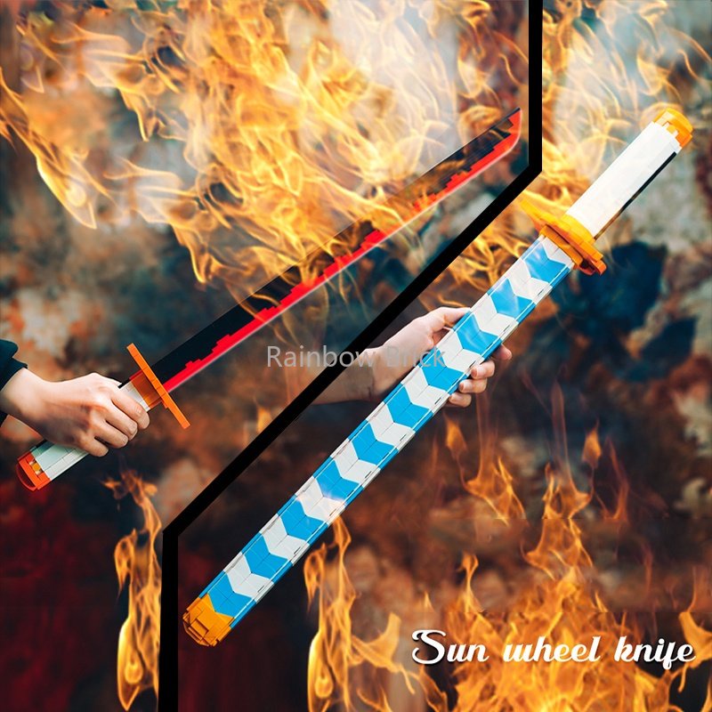 Mua Đồ Chơi Nhân Vật Rengoku Kyoujurou Nichirin Roronoa Zoro Yamato ...