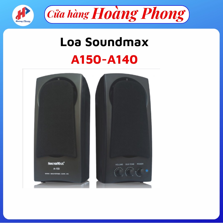 loa soundmax A150- A140 | Shopee Việt Nam