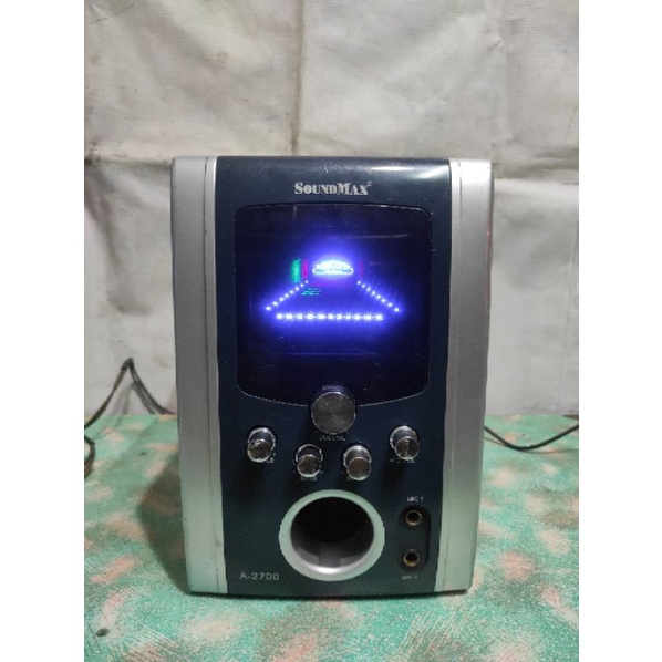 Loa sub Soundmax A 2700 | Shopee Việt Nam