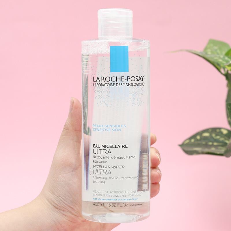 Nước Tẩy Trang La Roche-Posay 400ml | Shopee Việt Nam