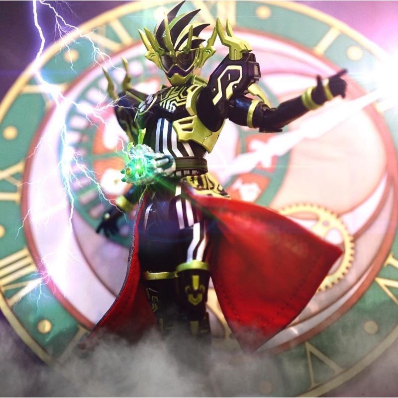 Mua Mô hình chính hãng Bandai Shf Kamen Rider Cronus (Cronos) - Kamen ...