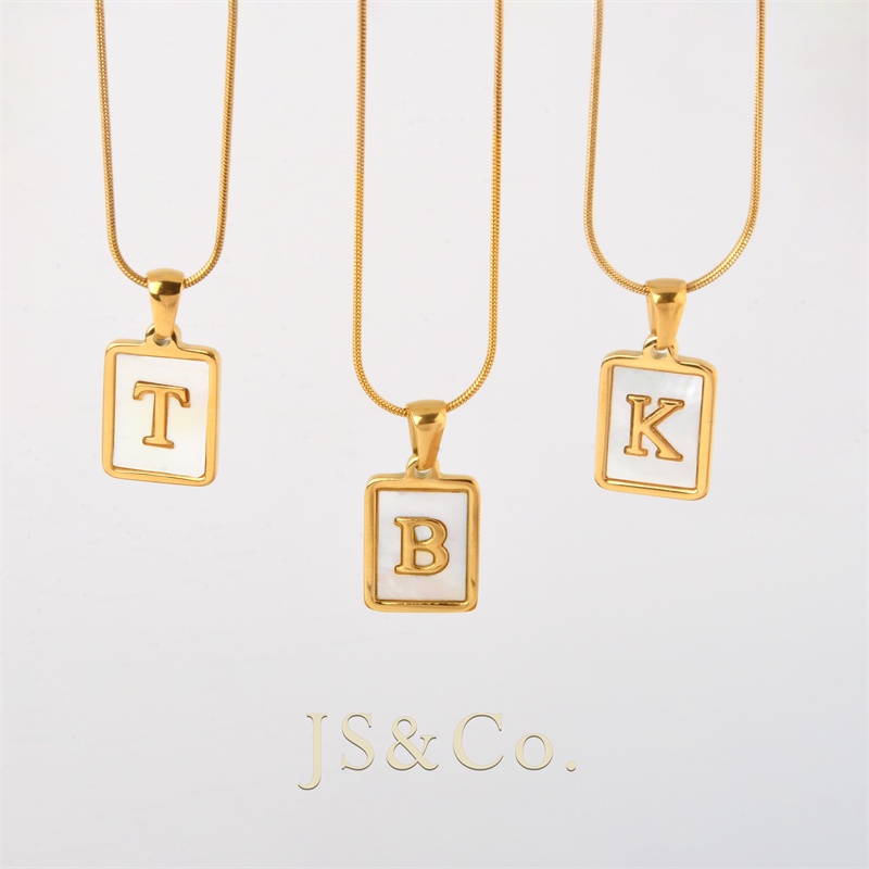 Mua Đồng Hồ Đeo Tay JS & Co. Vòng cổ Bằng Thép Không Gỉ Mạ Vàng 18K Phụ ...