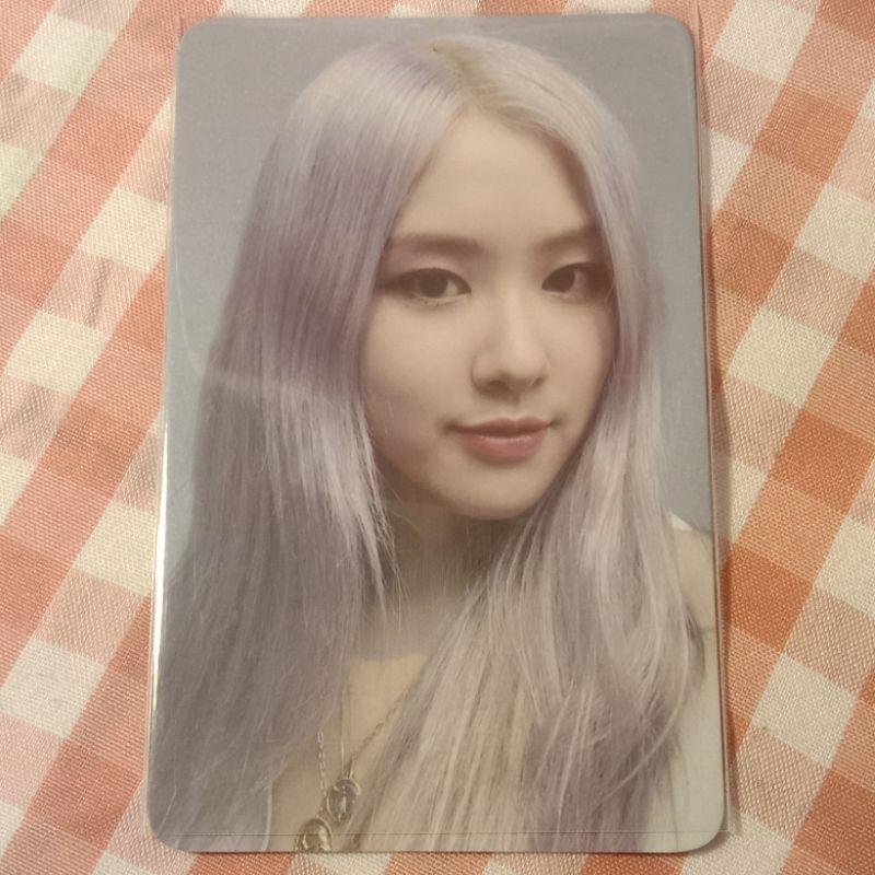Card ,pola BlackPink. | Shopee Việt Nam
