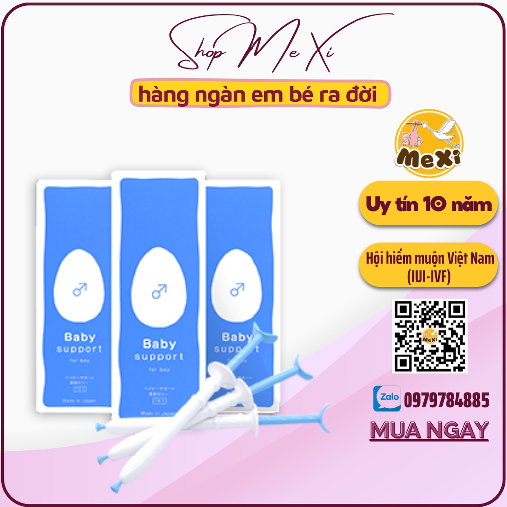Mua Gel XY Aquagel - Gel Baby suppor Tăng Khả Năng Thụ Thai, Bôi Trơn ...