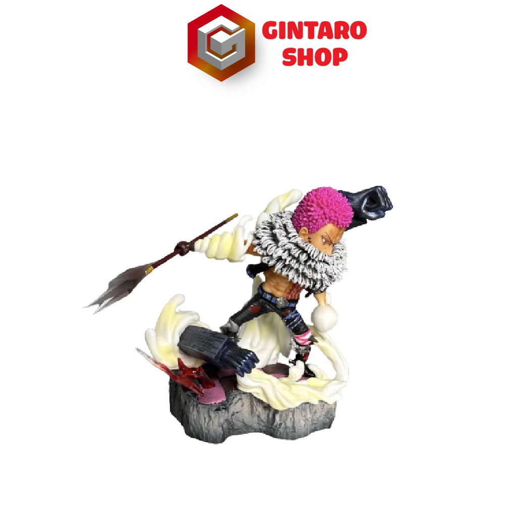 Mua Mô hình Katakuri chibi phiên bản chiến đấu cực ngầu và nét, Mô hình ...