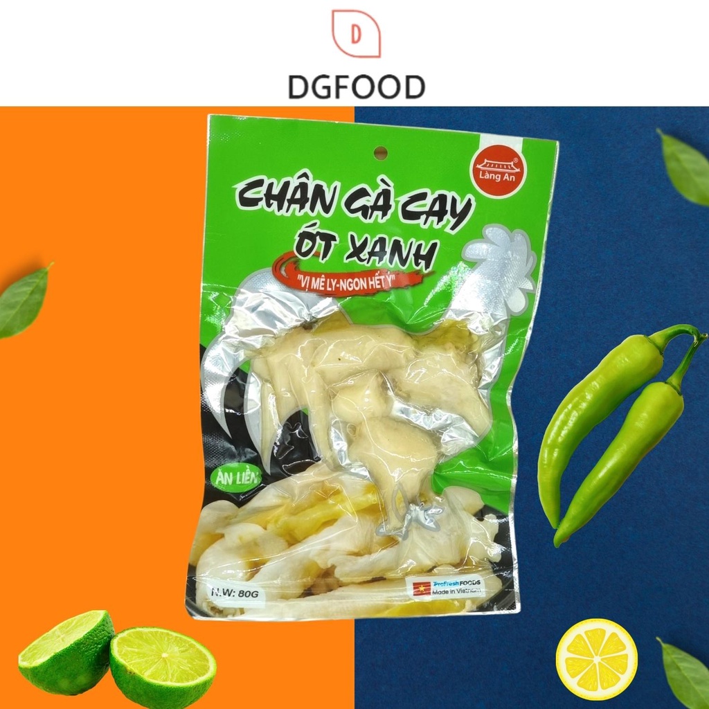 DG Food, Cửa hàng trực tuyến | Shopee Việt Nam