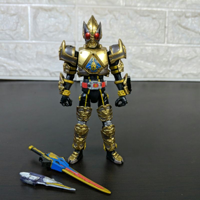 Mô Hình Kamen Rider Blade King Form Dòng Shs | Shopee Việt Nam