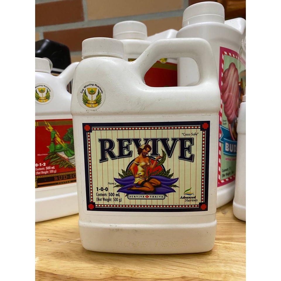 Revive Advanced Nutrients 500ml | Shopee Việt Nam