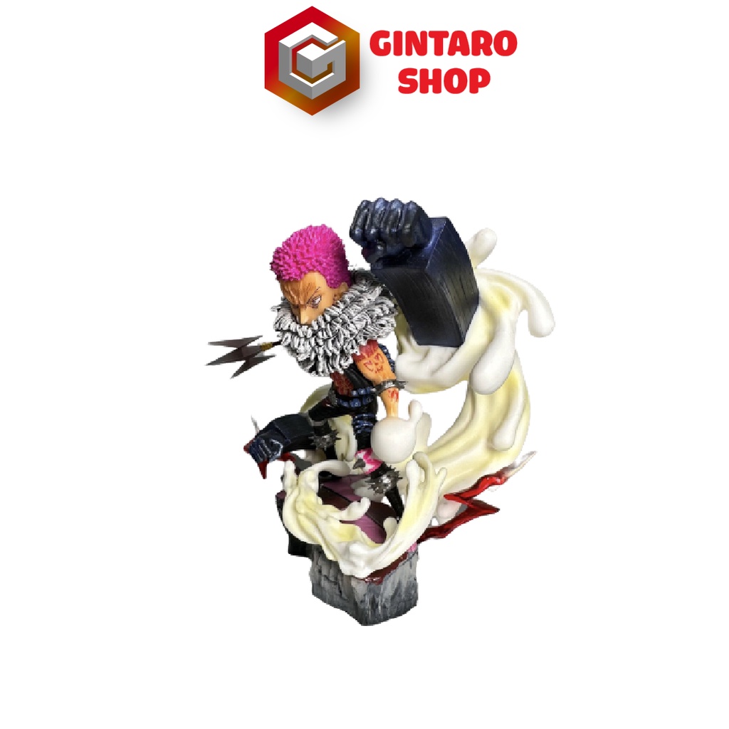 Mua Mô hình Katakuri chibi phiên bản chiến đấu cực ngầu và nét, Mô hình ...