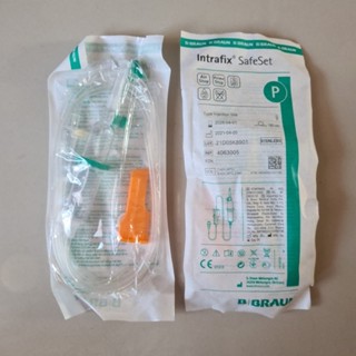 Dây Truyền Dịch Braun Bộ dây truyền dịch dùng trọng lực Intrafix ...