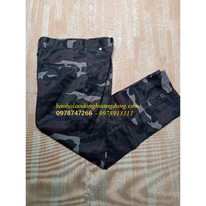 Mua BỘ QUẦN ÁO BẢO HỘ LAO ĐỘNG RẰN RI MÀU NÂU. QUẦN ÁO BẢO HỘ LAO ĐỘNG ...