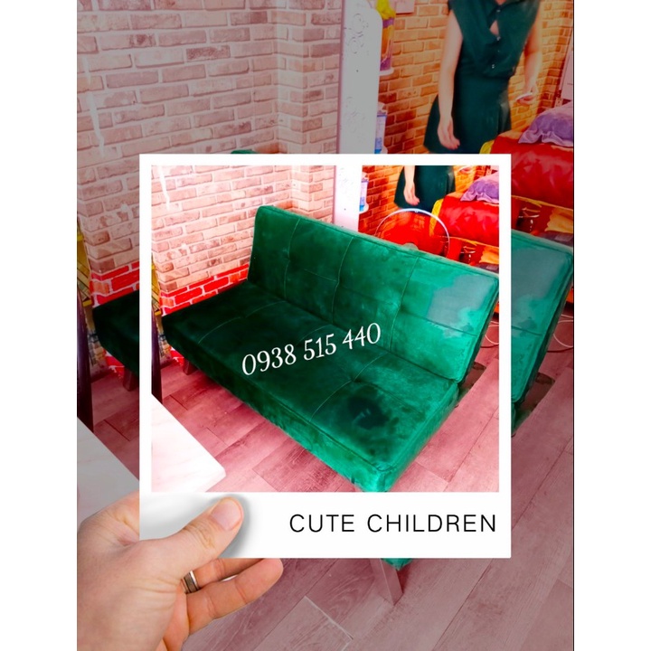 Ghế sopha mini 1m2 cho phòng ngủ,thư giãn, đọc sách giá xưởng