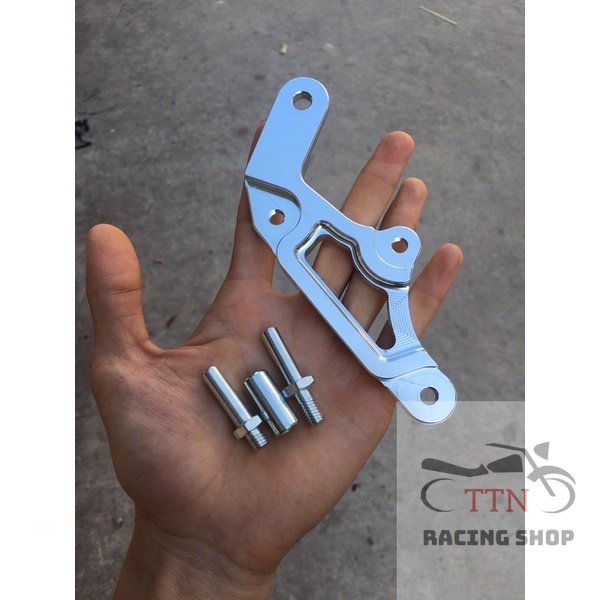 Mua Pass bát heo nhôm CNC dành cho Vario Sài đĩa 260mm heo thắng zin ...