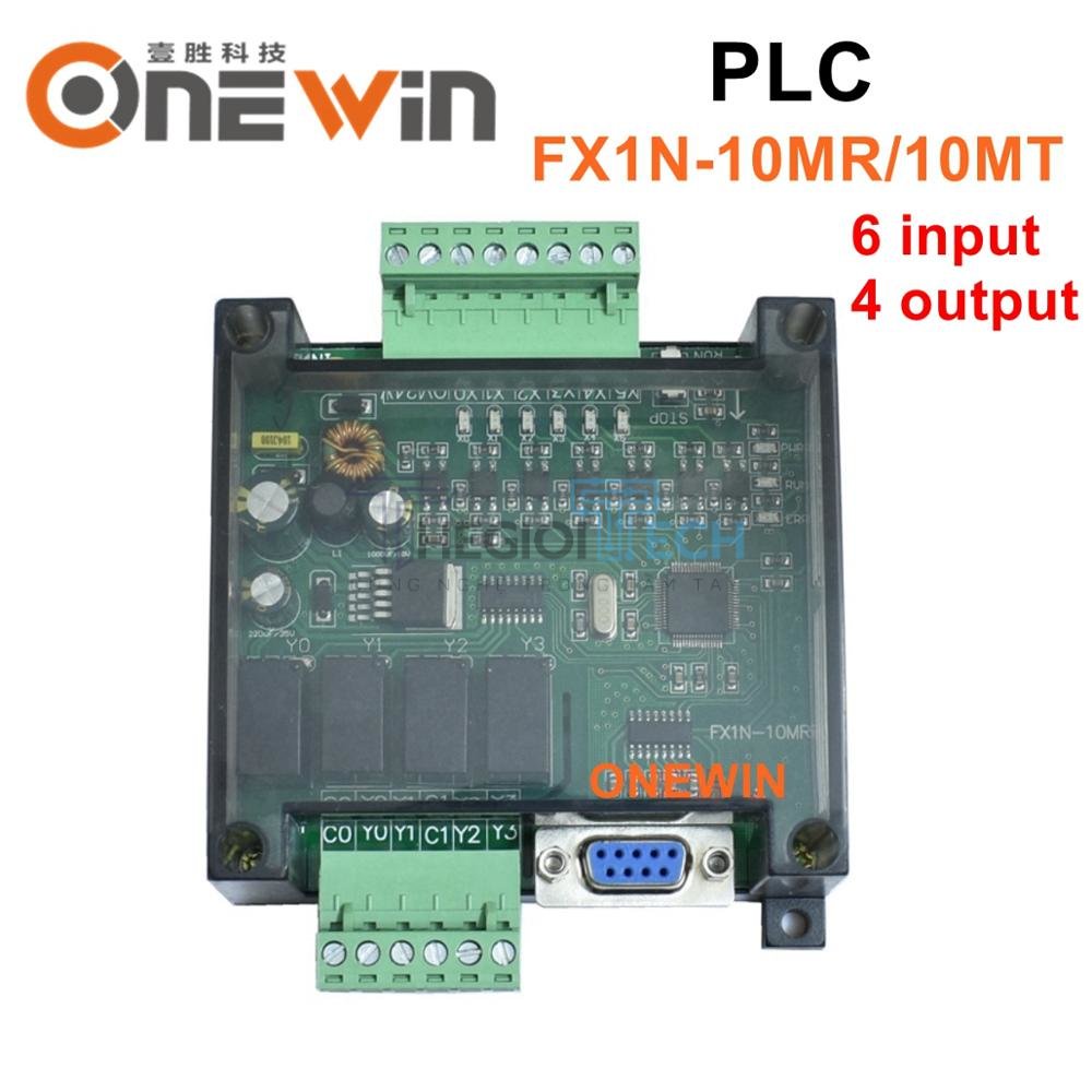 Mitsubishi FX1N-10MR Có Thể Lập Trình Module PLC Điều Khiển Công Nghiệp ...