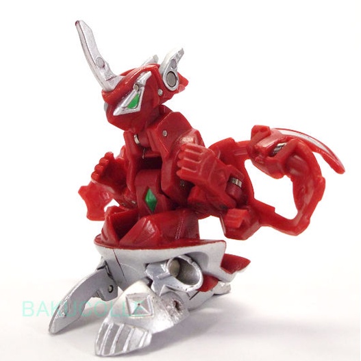 Bakugan Titanium Dragonoid