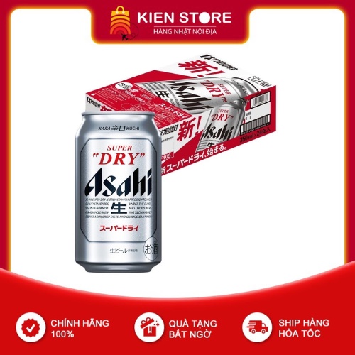 bia asahi giá tốt Tháng 1, 2023 | Mua ngay | Shopee Việt Nam