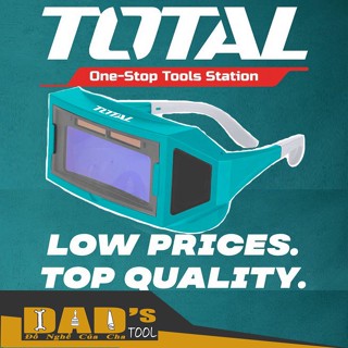 KÍNH HÀN TỰ ĐỘNG DÙNG PIN ÁNH SÁNG MẶT TRỜI - TOTAL TSP9405 | Shopee ...