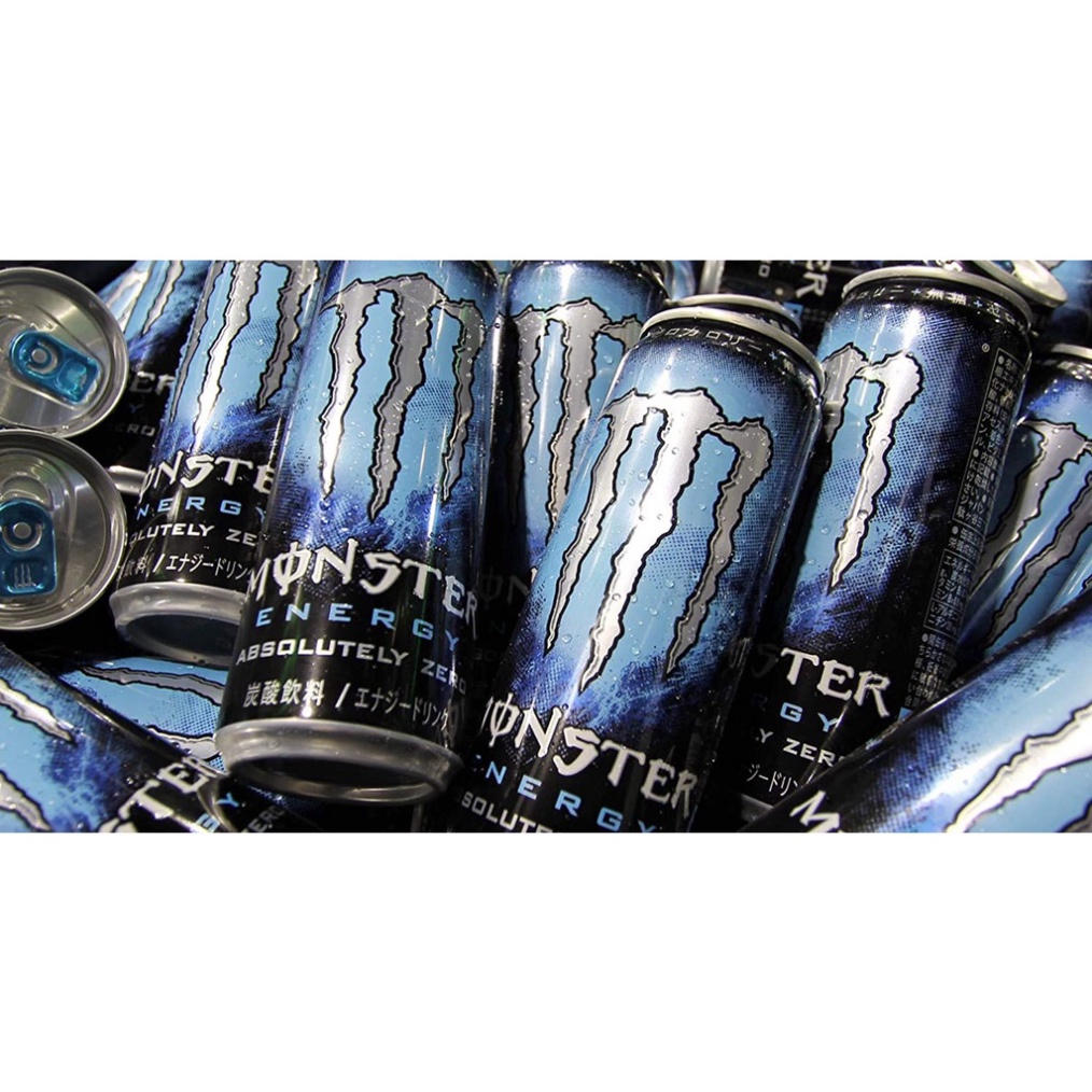 Mua Nước Tăng Lực Monster Nhật Bản Energy Ultra lon 355ml nhiều loại ...