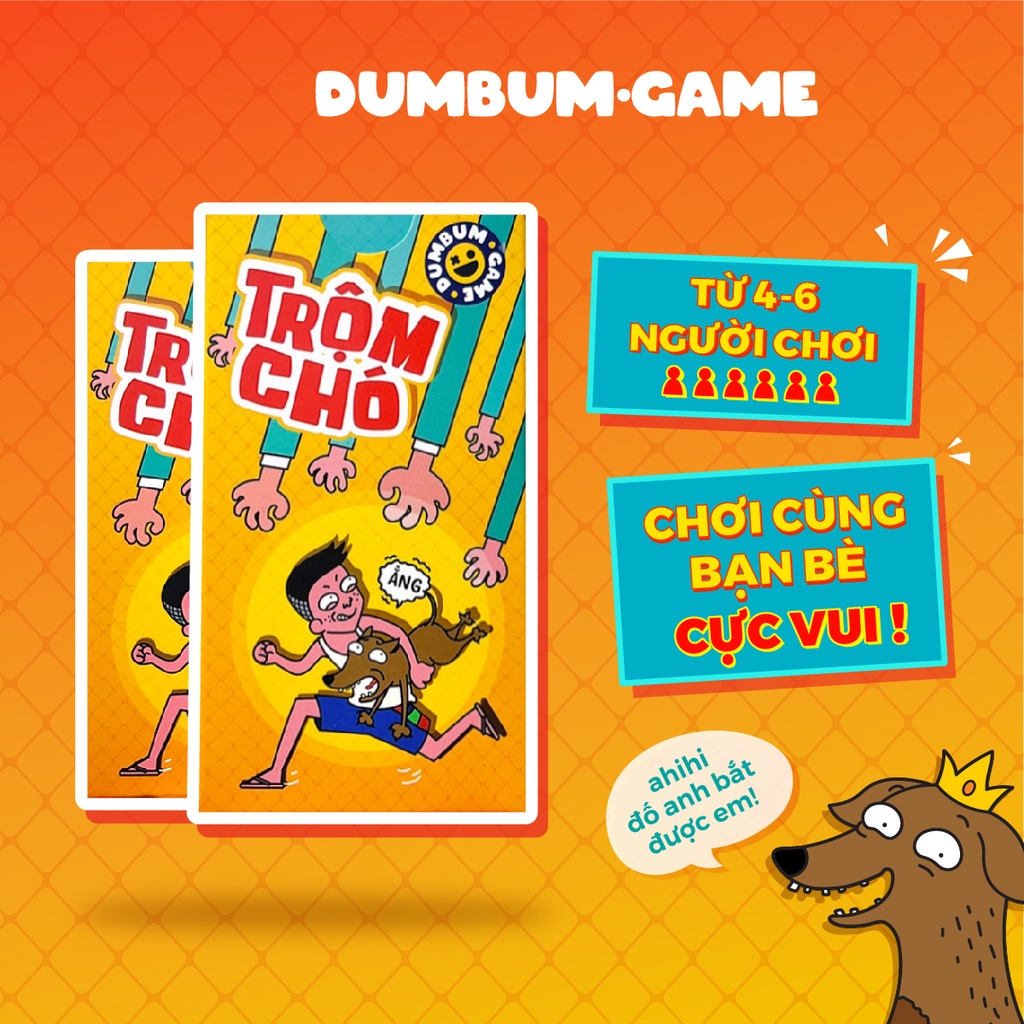 B B i Tr m Ch Board Game DumBum Ch i Nh m C c Vui i T m Vua Ch 