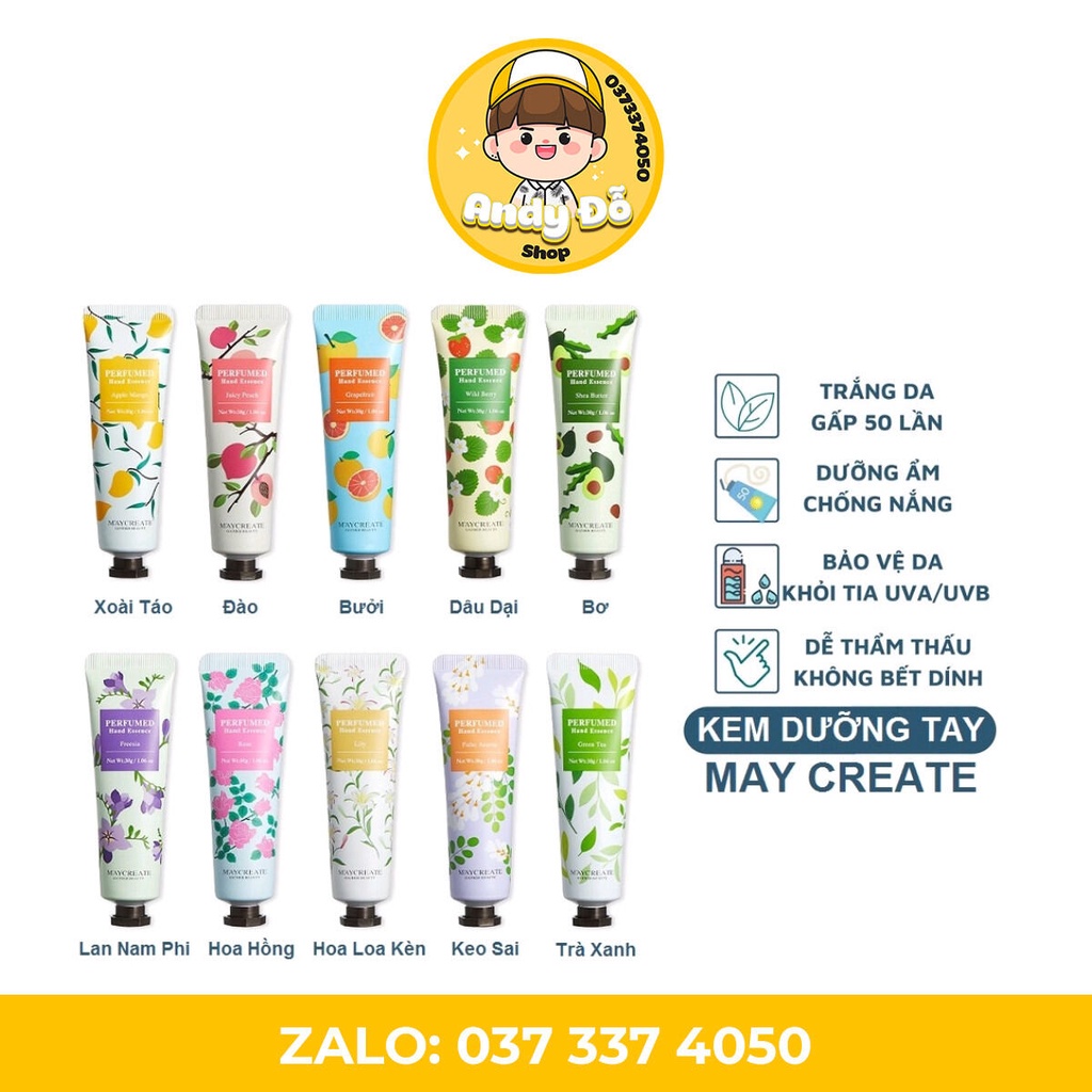 Kem Tay Seomou Giữ Ẩm Dưỡng Da Mềm Mịn Chính Hãng 30gr | Shopee Việt Nam