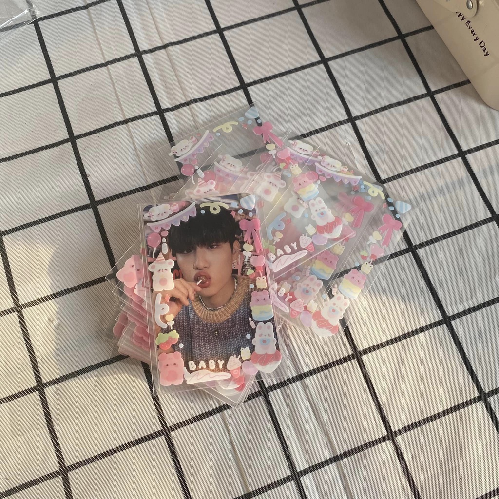 1001 cách trang trí card bo góc độc đáo và dễ thực hiện tại nhà