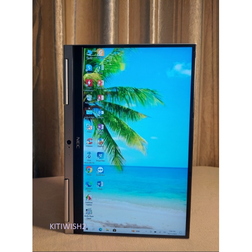 Laptop NEC VersaPro VG-3(VKT25G-3) Core i5 7200U 2.5GHz/RAM:4GB/SSD M.2 ...