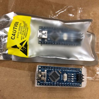 KIT Arduino Nano V3.0 CH340 Có kèm cáp Mini USB - Atmega328P | Shopee ...