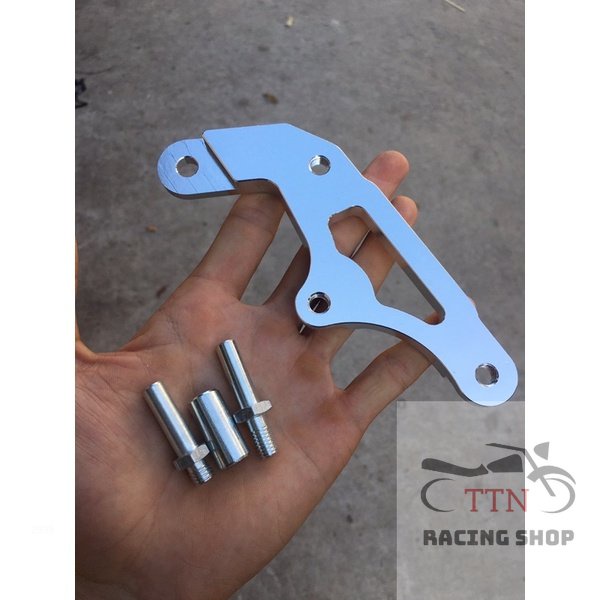 Mua Pass bát heo nhôm CNC dành cho Vario Sài đĩa 260mm heo thắng zin ...