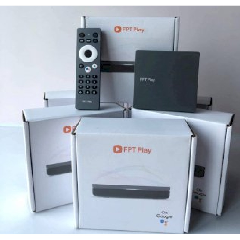 FPT Play Box 650 2023 - Chạy Android TV - 4K Ram 2GB - Điều Khiển Giọng ...