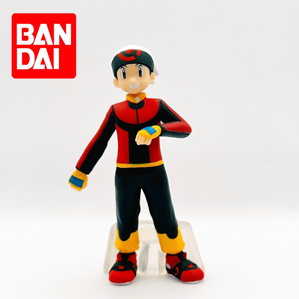 [Chính Hãng] Mô Hình Pokémon Scale World Bandai 1/20 Ruby | Shopee Việt Nam