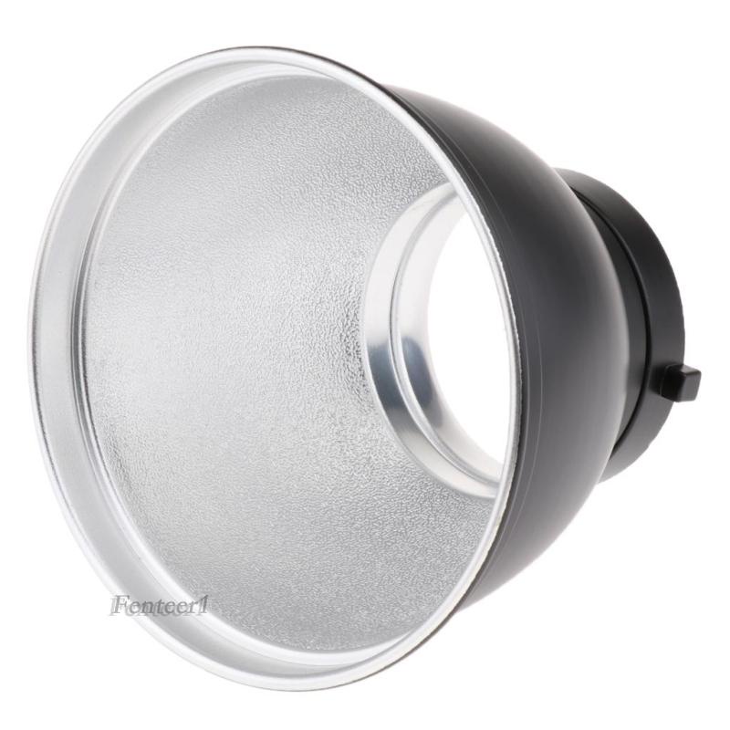 7 inch Reflector Diffuser Lamp Shade for Mount Installation Studio ...