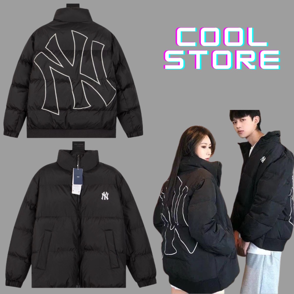 Áo phao MLB hàng cao cấp ,full tag mác đầy đủ , hàng quảng châu cao cấp ...