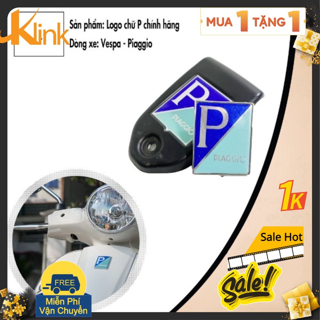 Mua 💝Logo xe máy Piaggio gắn xe Vespa, Tem gắn xe Vespa, hàng đẹp, sắc ...