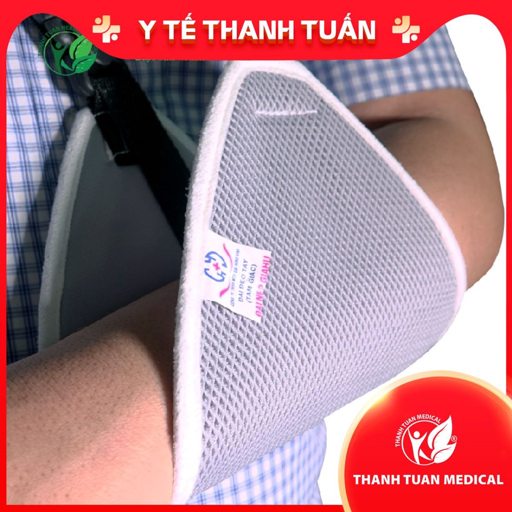 Mua Túi Treo Tay Tam Giác GIAHU-029 - Hỗ trợ cố định treo tay, nâng tay ...