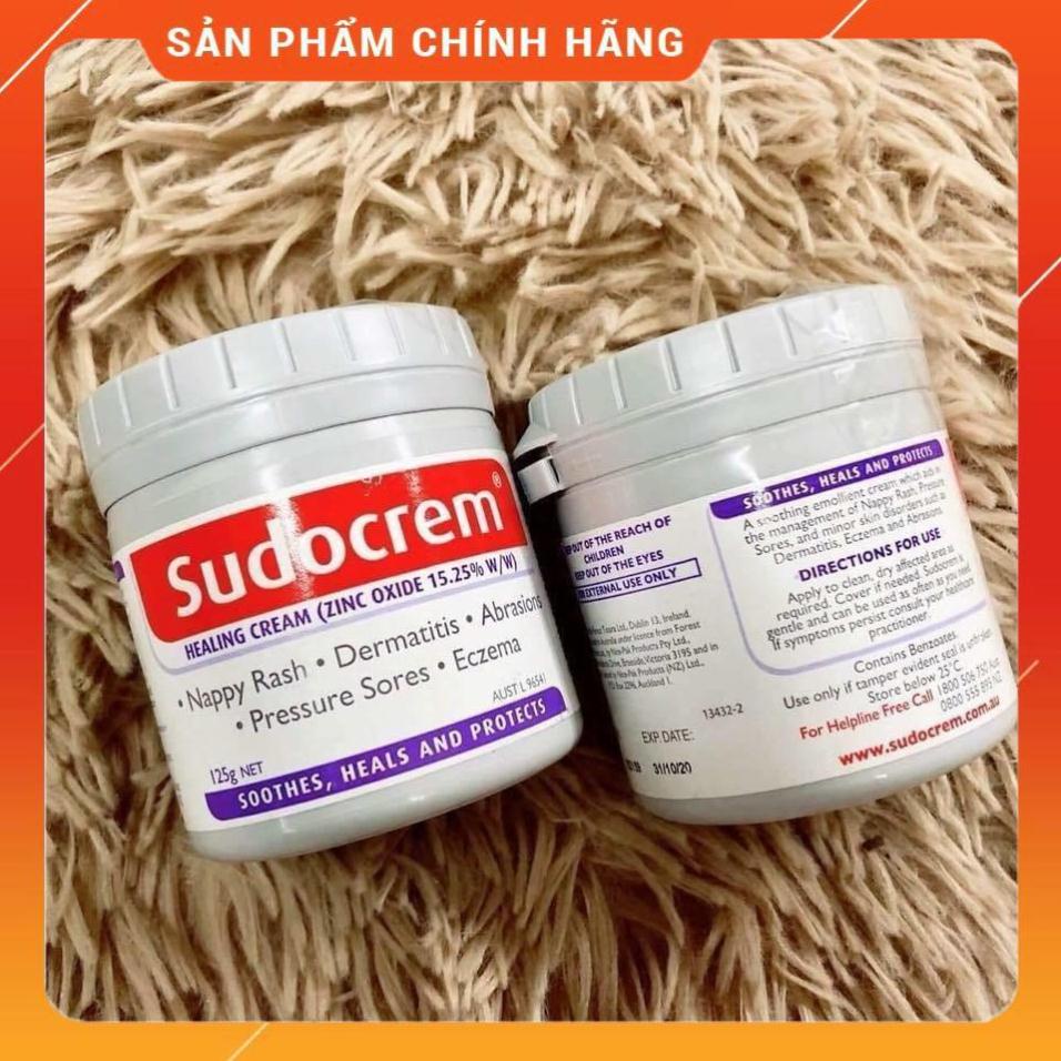 (CHÍNH HÃNG) Kem Hăm Đa Năng Sudo cream 60g - Anh - MixASale