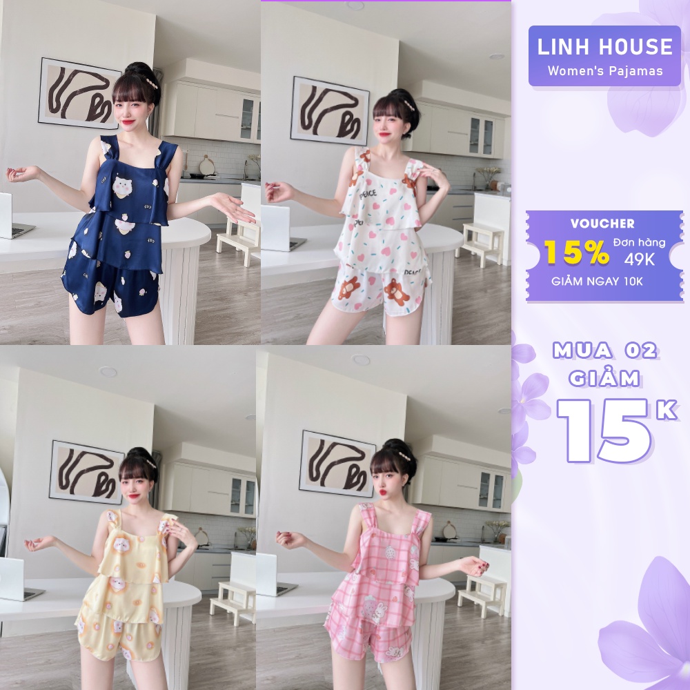Kho sỉ,lẻ đồ ngủ Vy Linh, Cửa hàng trực tuyến | Shopee Việt Nam