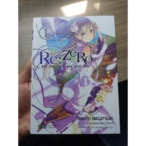 Re Zero volume 5: Đánh giá chi tiết về cuốn sách mới nhất [Đọc ngay để ...