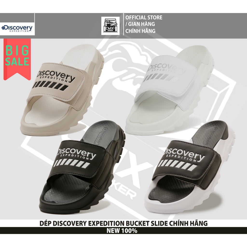 [ HÀNG CHÍNH HÃNG CÓ SẴN - CẬP NHẬT THƯỜNG XUYÊN ] Dép Discovery ...