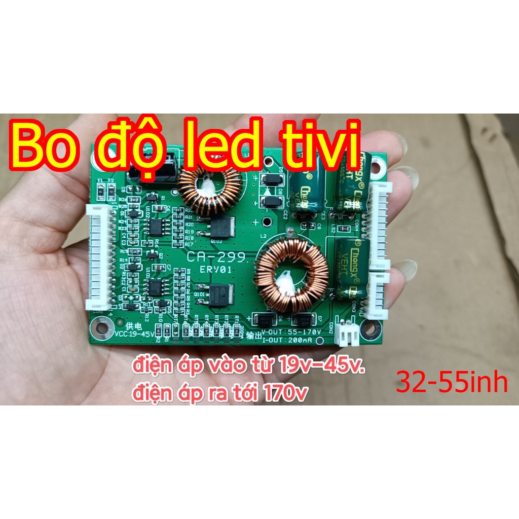 Bo độ led tivi 55inh trở xuống | Shopee Việt Nam