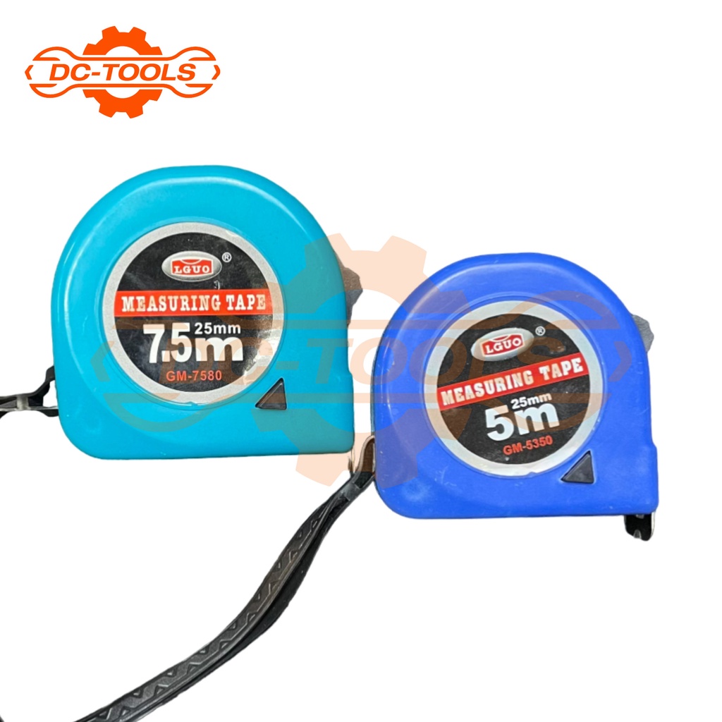 Thước lỗ ban loban LGUO, thước phong thủy 5m, 7.5m thước đo độ chính ...